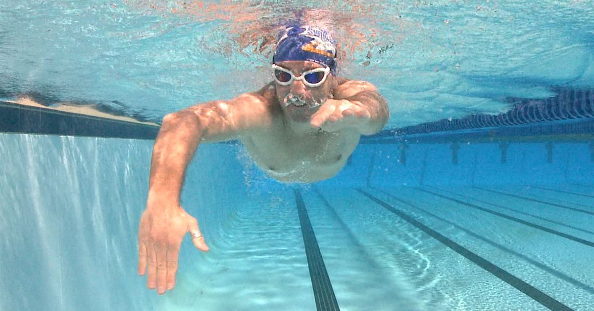 Swim Smooth Guru: Learn to become a faster and more efficient swimmer